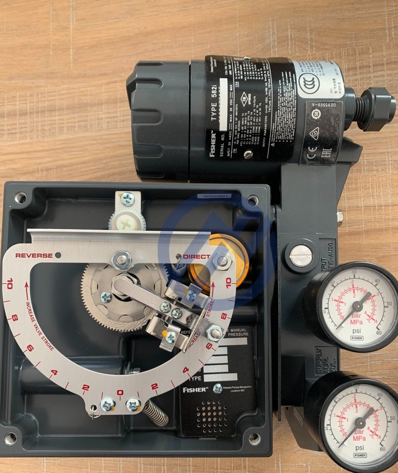 Brand new Fisher 3582i FISHER Valve Positioner Fisher 3582i | eBay