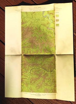 1900 Map of Alaska Fortymile Quadrangle Land Classification and ...