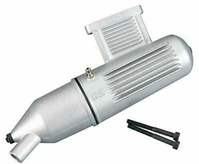OS O.S. RC Remote Control Airplane Engine Muffler E4010 .65 65 65AX AX ...