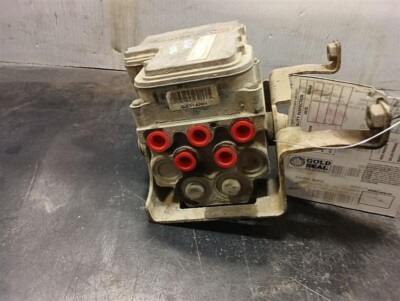 2001-2002 Chevy Silverado Sierra 2500 ABS Anti lock Brake Pump Module ...