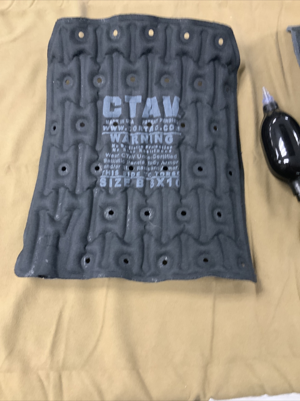 CORTAC CTAV Retrofit Kit Body Armor Cooling System, M… - Gem