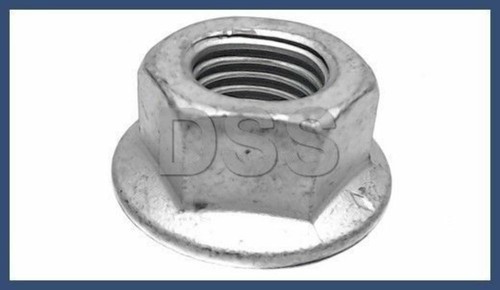 (x2) Genuine BMW Front Suspension Top Nut Control Arm Eccentric OEM ...