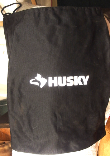 13" X 10.5" ad drawstring tool bag,storage | eBay