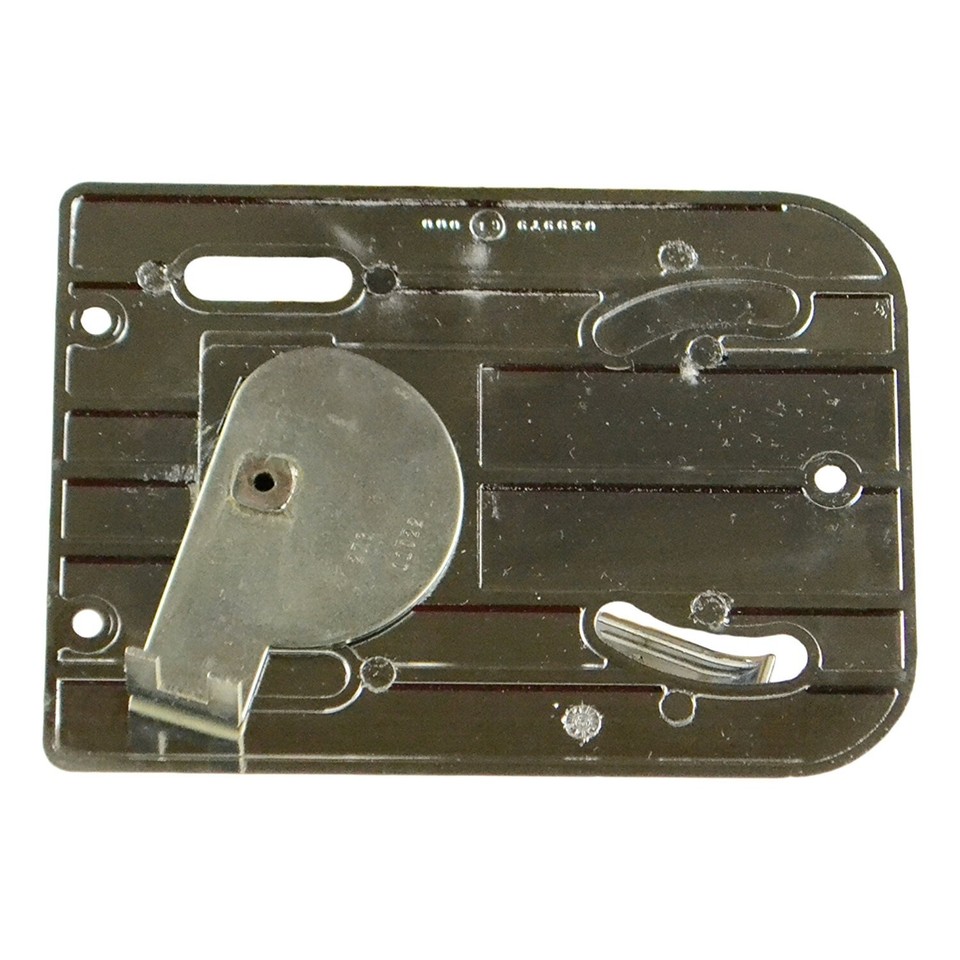 LATCH-PLATE-HANDLE-ENTRY DOOR-CHROME-WINNEBAGO ITASCA RV CAMPER ...