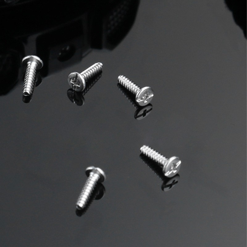 4PCS For Casio GD/GAX/GA110/100/120/140 Watch Case Back Screws With ...