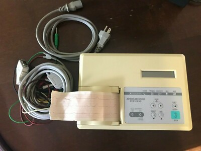 ECG & EKG Systems - Fukuda