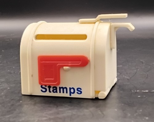 Vintage 1993 Acme Mailbox Stamp Holder Refrigerator Magnet (BoxL) | eBay