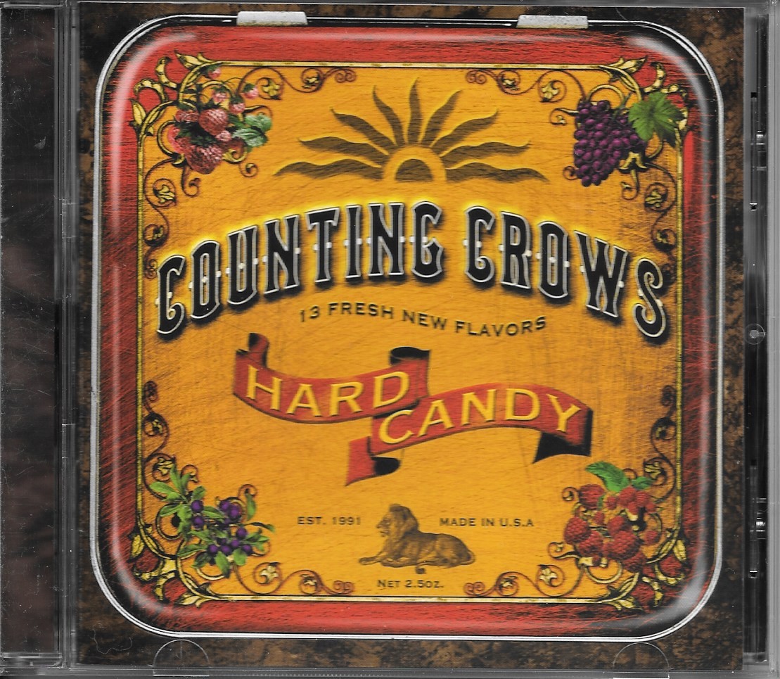 COUNTING CROWS - Hard Candy (CD) We combine shipping in the U.S.! | eBay