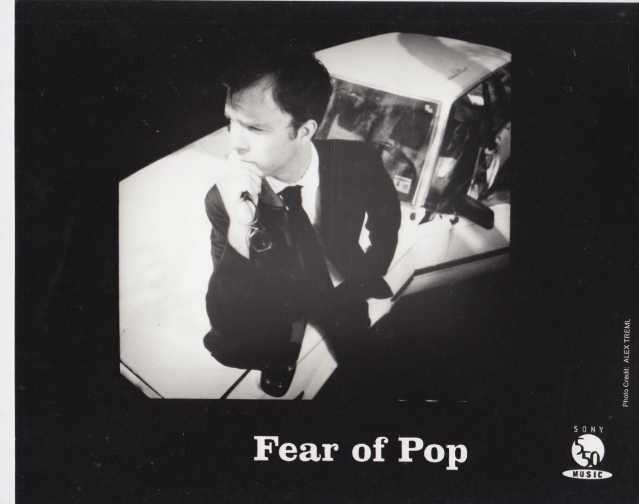Fear of Pop- Music Memorabilia Photo | eBay