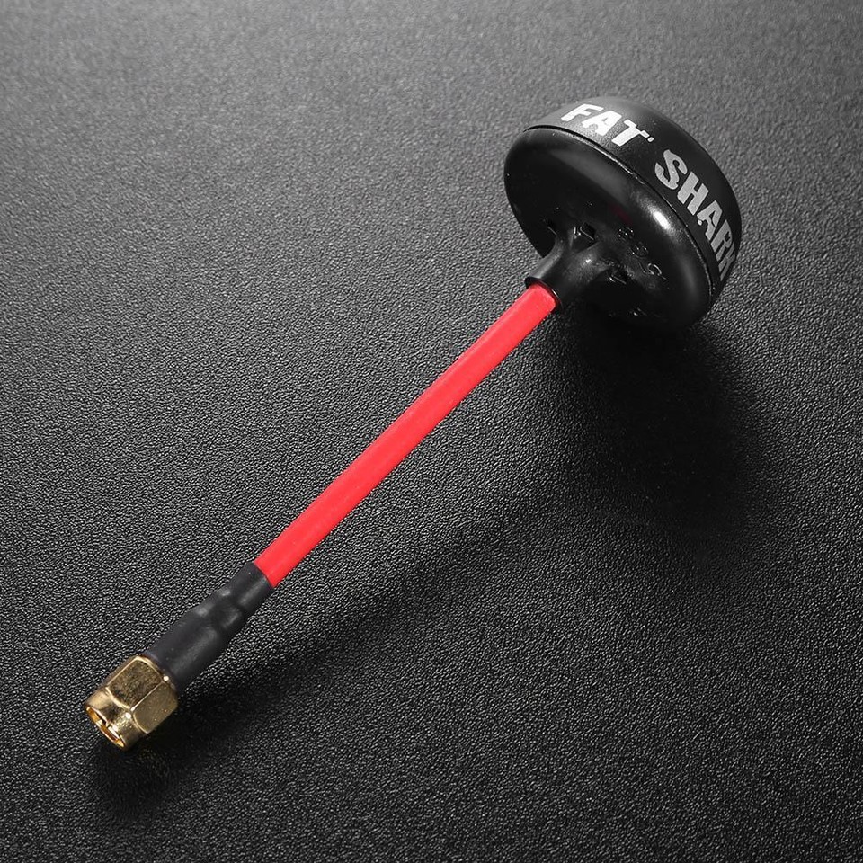 5.8GHz Mini RHCP Antenna Circular Polarized FPV Drone Antenna for ...