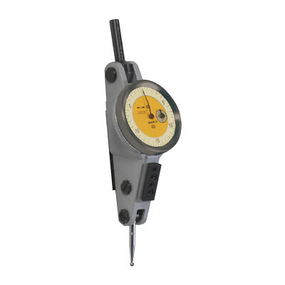 ASIMETO 503-06-3 0 - 0.060" Range, 0-15-0 Reading Dial Test Indicator ...