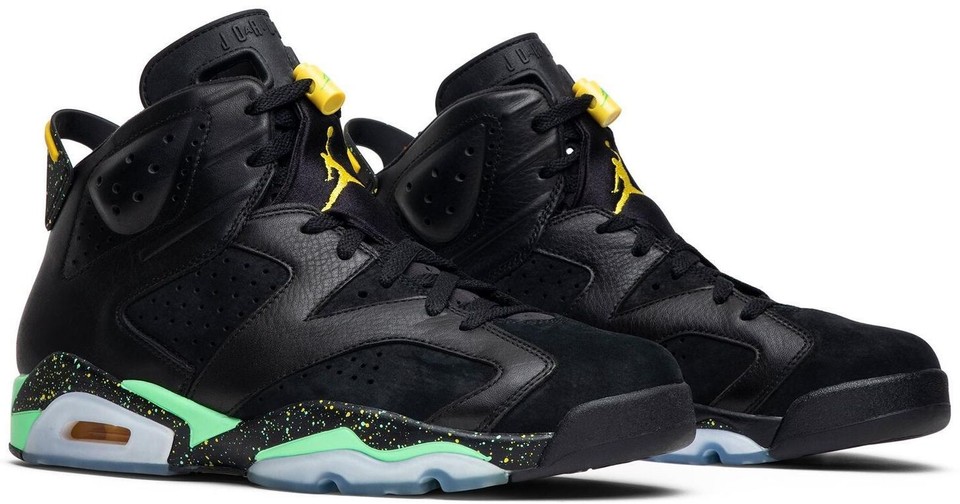 Jordan 6 Retro x CP3.III Brazil Pack for Sale | Authenticity Guaranteed ...