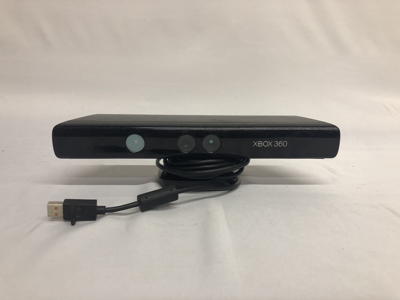 Black Genuine Microsoft Xbox 360 Kinect Camera Sensor Eye | eBay