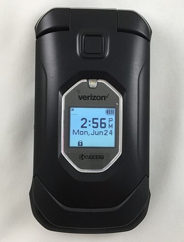 Kyocera E4810 DuraXV Extreme Verizon Cellphone GOOD (No Camera) | eBay