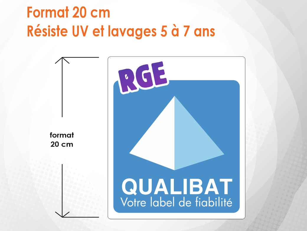 Qualibat Rge Logo