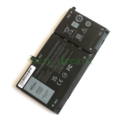 JK6Y6 Battery for Dell Inspiron 5300 5401 5408 5501 5508 5400 7405 ...