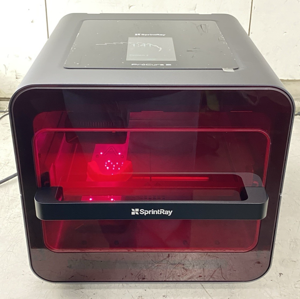 SprintRay ProCure 2 (Pro-Cure Automated Post Processor) SRP2110C | eBay