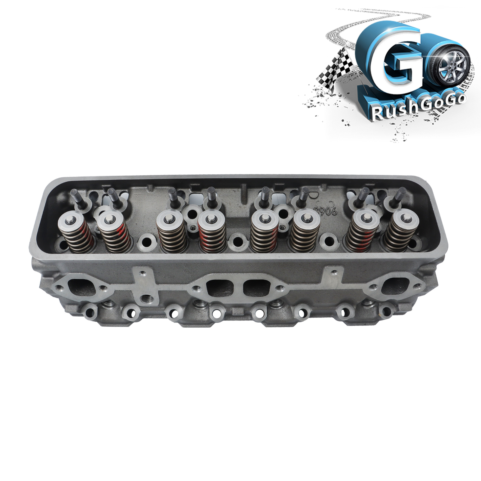 Complete Cylinder Head For Chevrolet Cadillac GMC 1500 2500 3500 5.7L ...
