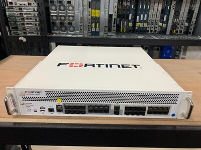 Fortinet FortiGate 1000D FG-1000D Firewall | eBay