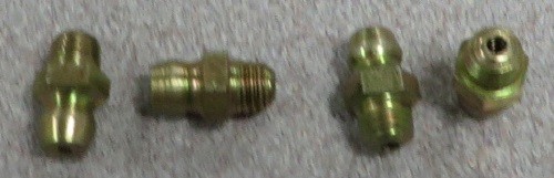 ALEMITE Taper Straight Thread Fitting...P/N: 1641-B (lot of 34) | eBay