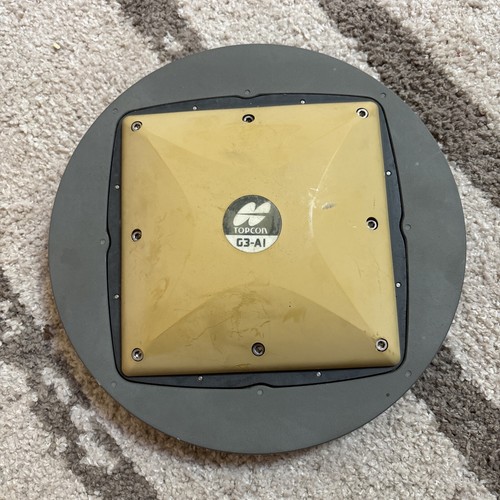 Topcon G3-A1 GPS GLONASS GNSS Antenna TESTED WORKING! | eBay