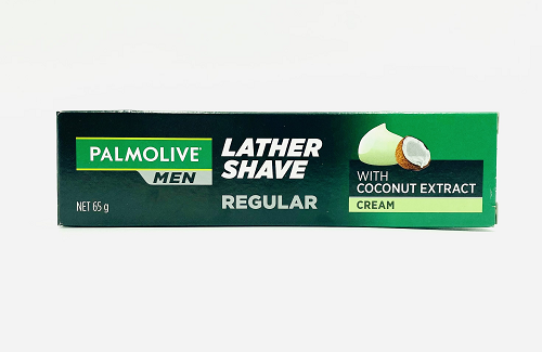 * Palmolive Men Lather Shave Cream Regular 65g | eBay