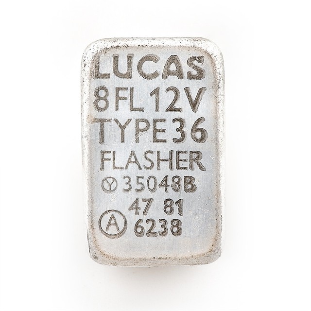 Lucas Flasher 12v Unit 8fl Type 36 35048B NOS for sale online | eBay
