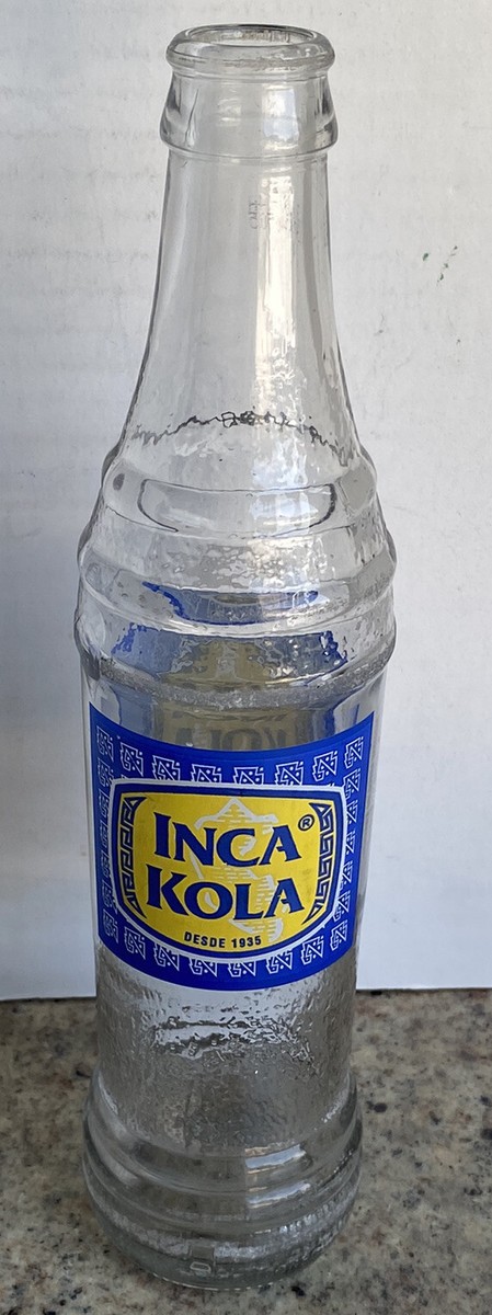 Inca Kola Usa