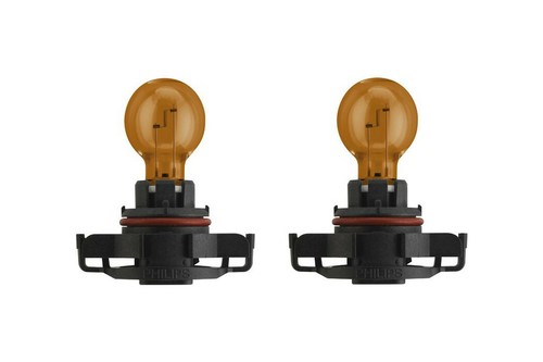 PHILIPS PSY19W Amber 19w 12v PGU20/2 Indicator Light Bulb - fits Jaguar ...