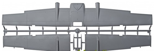 RODEN 620 Cessna O-2a Skymaster US Civil 1/32 Scale Plastic Aircraft ...