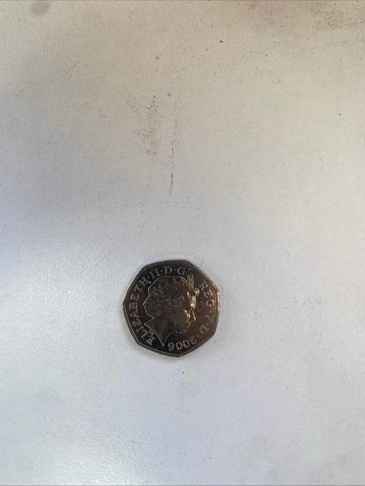 The rare 2006 VC Victoria Cross 50p coin is a valuable collection | eBay UK