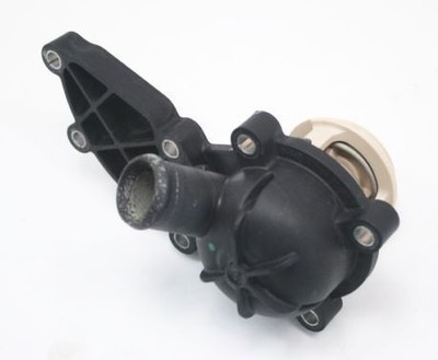 Coolant Thermostat 05-08 Audi A4 B7 3.2 V6 - Genuine - 06E 121 111 D | eBay