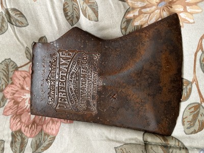 Original Kelly Axe & Tool Works PERFECT AXE Jersey pattern 3.5 Lb ...