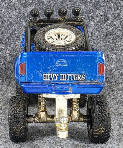 Toy Zone Inc. Blue Pick-up Heavy Hitter | eBay