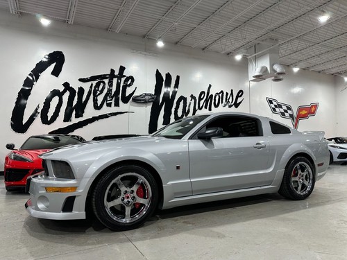 2007 Ford Mustang GT ROUSH STAGE 2 BUILD, Documentation, Only 13k! | eBay