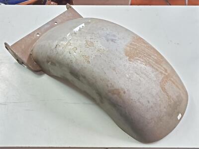 New 10 3/4" Harley Chopper Custom Application Raw Steel Strutless Rear ...