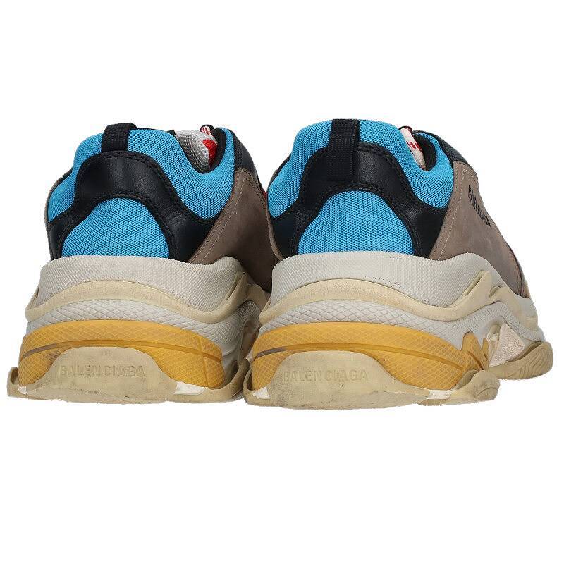 BALENCIAGA #7 Size: 44 TRIPLE SizeS TRAINERS Triple S… - Gem