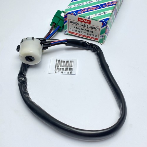 Toyota Land Cruiser Ignition Switch Assy FJ40 BJ40 FJ45 2F Old 844050 ...