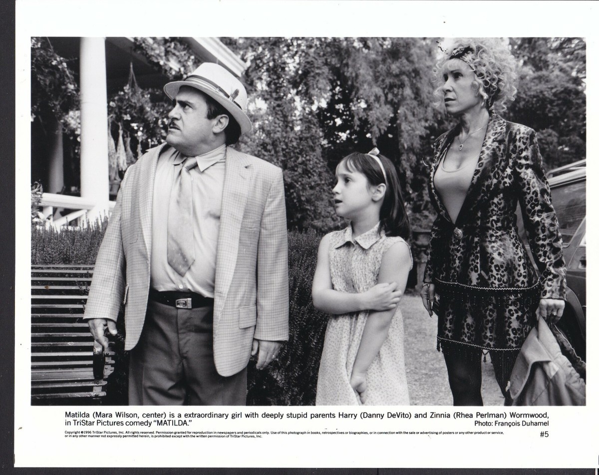 Rhea Perlman Matilda The Cast Of 'Matilda': Where Are They Now?