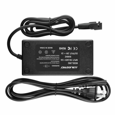 AC Adapter For Limoss Lift Chair ZB-H290020-B MC140-29V 2A ZBH290020B ...