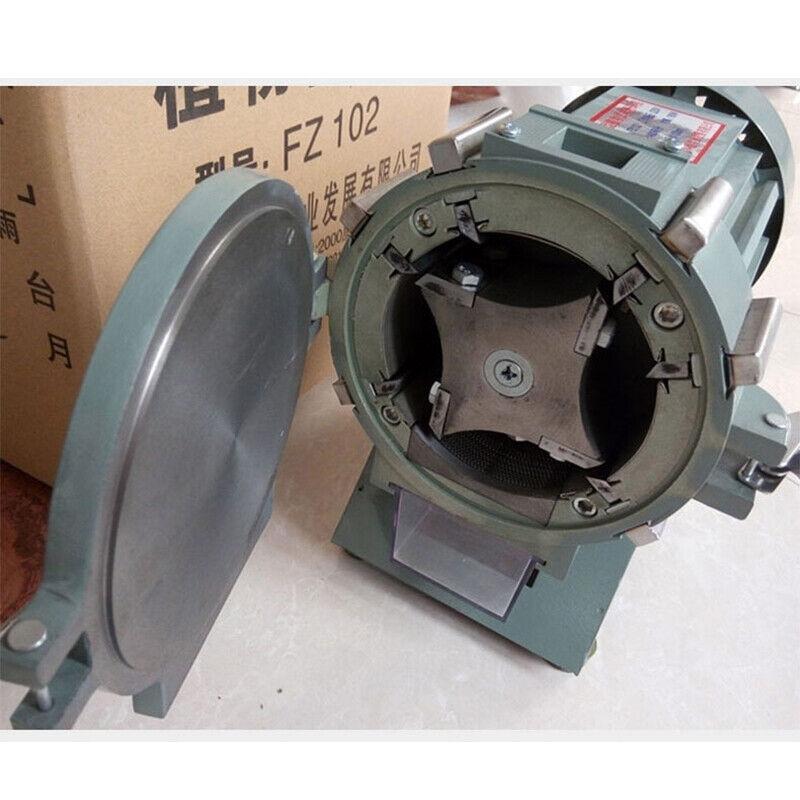 FZ102 miniature plant sample grinder Laboratory soil grinder High ...