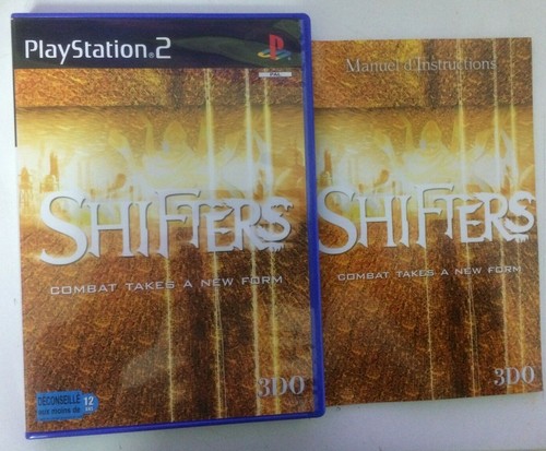 Shifters Combat Takes a New Form PS2 | eBay