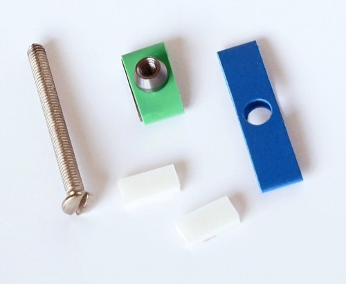 Back Box Saver Repairs Broken/Damaged Electrical thread on Backbox lug ...