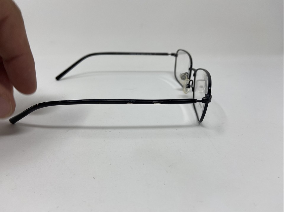 MODO EYEGLASSES TITANIUM FRAME MOD 131 BLACK 52/17/140 IO69 | eBay