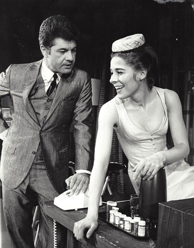 Dick Shawn "PETERPAT" Joan Hackett / Enid Rudd 1965 FLOP Opening Press ...
