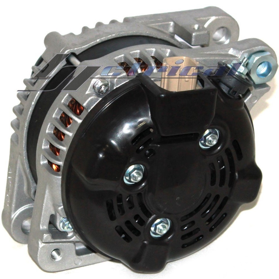 100% NEW ALTERNATOR FOR TOYOTA RAV 4,W/ CLUTCH PULLEY 130AMP *ONE YEAR ...
