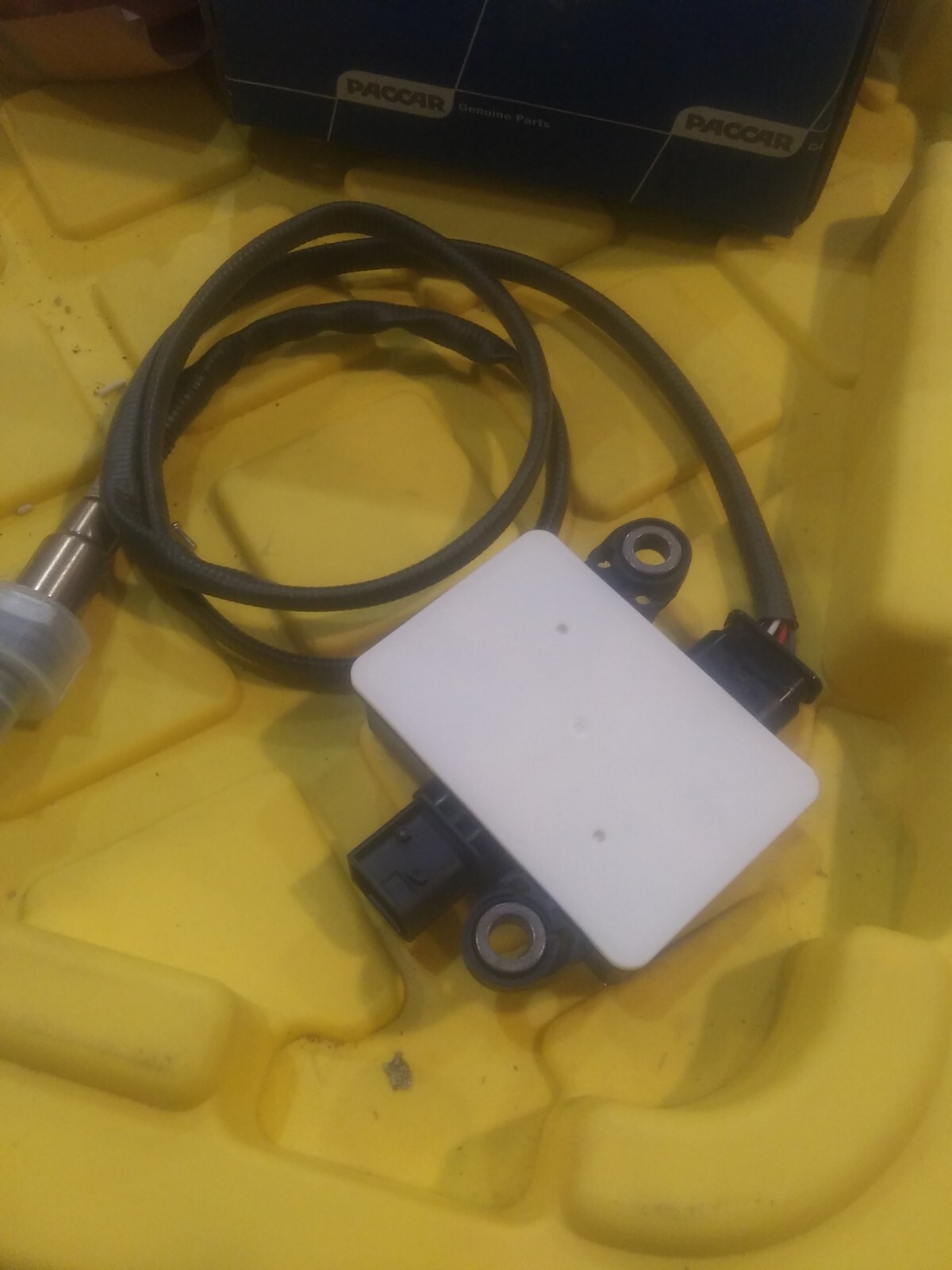 OEM PACCAR Particulate Sensor 2160128PE for sale online | eBay