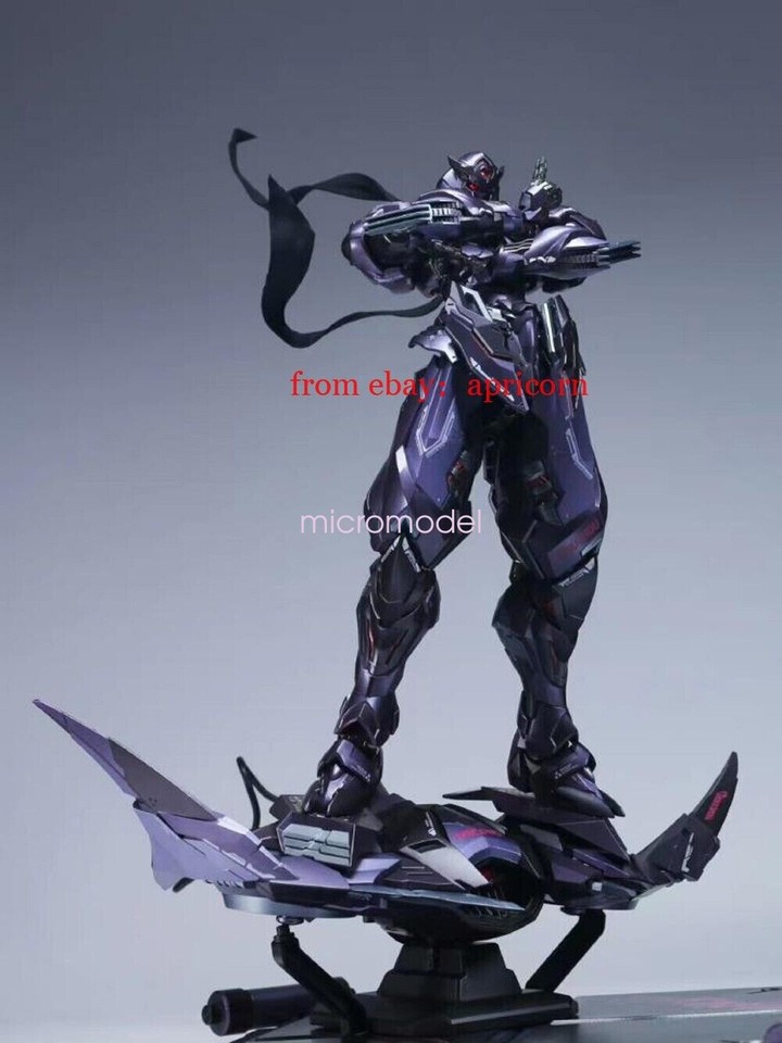 NEW! CangDao CD-07J Ninja Chouchou Gundam Metal Build Robot Model Stock ...
