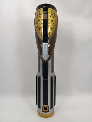 Star Wars Blade Builder Yellow Lightsaber Jedi Knight Stokes Shan ...