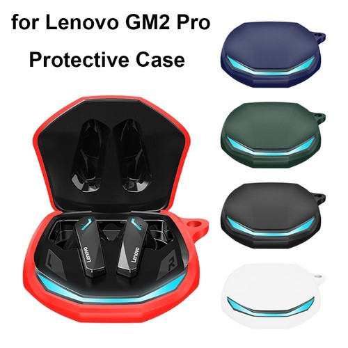 Shockproof Wireless Headset Cover Carry Bag for Lenovo GM2 PRO Travel ...